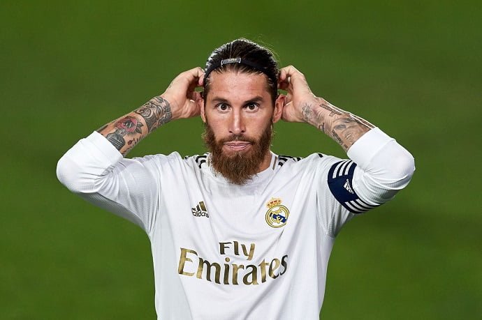 Sergio Ramos hailed as world’s best defender Sergio Ramos hailed as world’s best defender