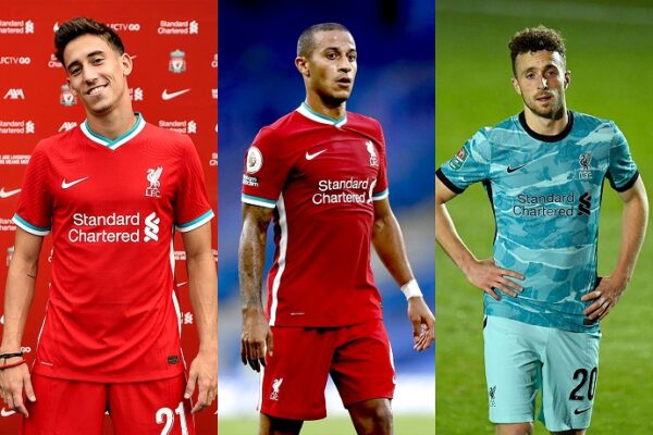 Liverpool 2020/21: Confirmed signings and departures in the summer ...