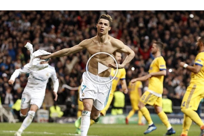 Video: 10 Legendary Records That Ronaldo has broken in his Career