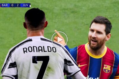 Video: Lionel Messi Epic Fights & Angry Moments