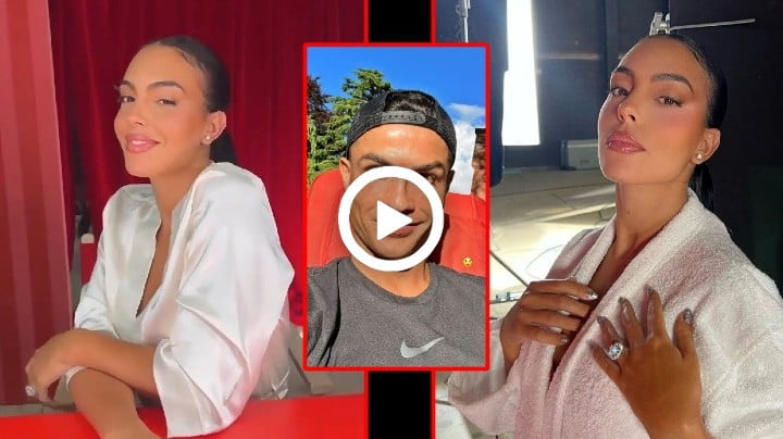 Video: Georgina Rodriguez - Pretty Woman