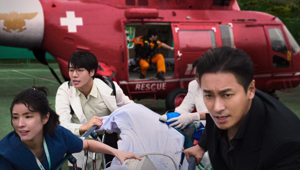Netflix’s The Trauma Code: A Masterpiece That Redefines Medical Dramas
