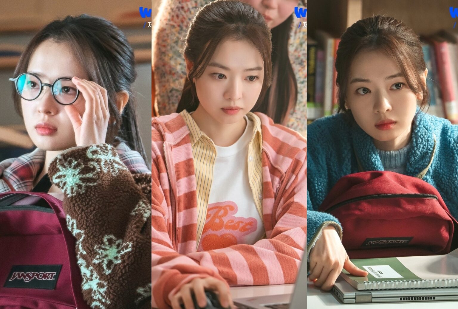 Romantic Comedy “LOVE.exe” Unveils New Stills of Hwang Bo Reum Byeol
